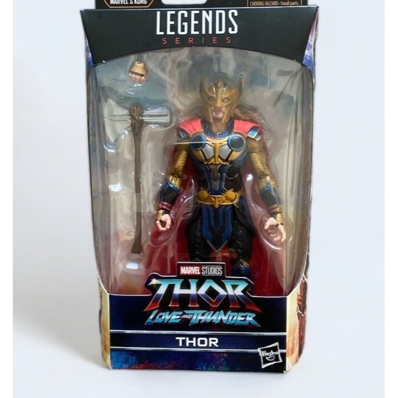 Hasbro | Toys | Marvel Legends Series Thor Love And Thunder Action ...